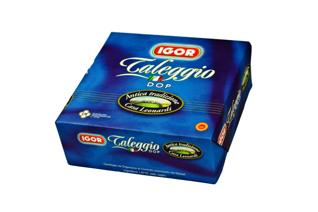 Igor Taleggio DOP - Skånemejerier Storhushåll