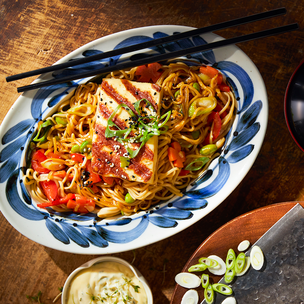 Pannoumi Teriyaki - Skånemejerier Storhushåll