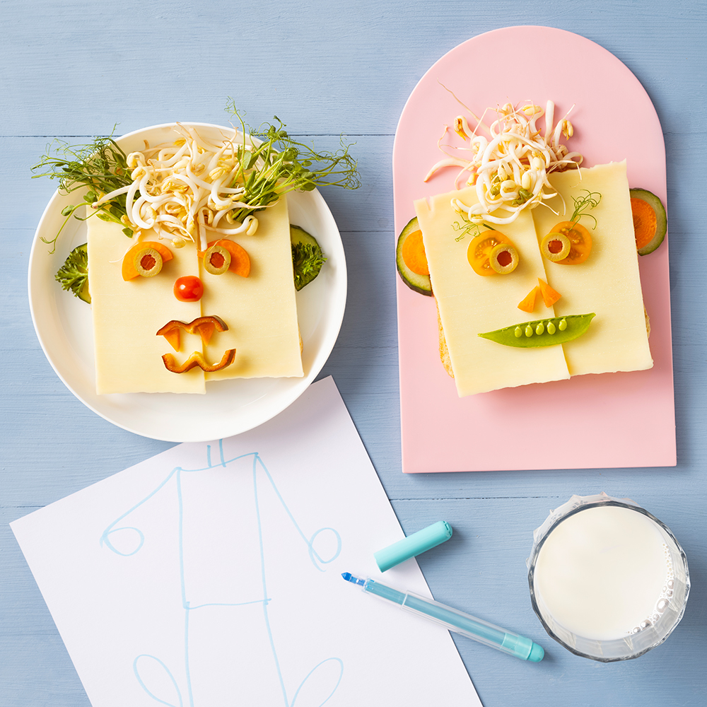 ”Håriga mackan” - Skånemejerier Storhushåll